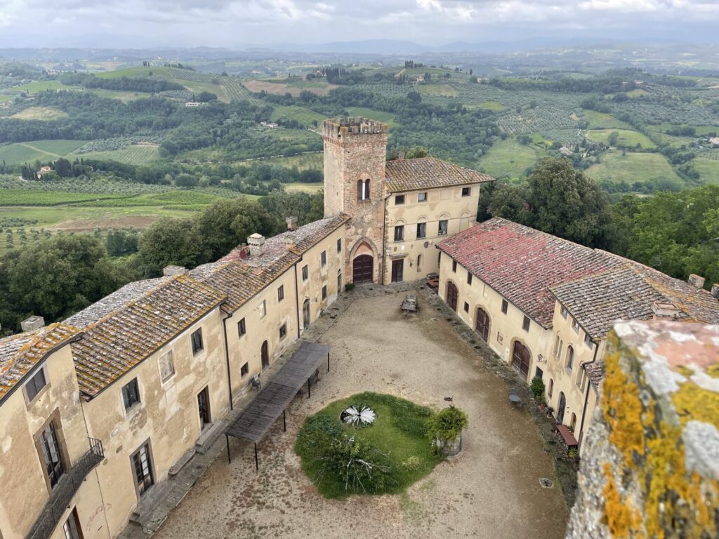 Castello di Santa Maria Novella - Floweast